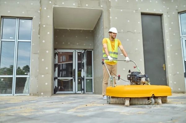 Essential Post-Construction Cleaning Checklist for a Spotless Finish ...